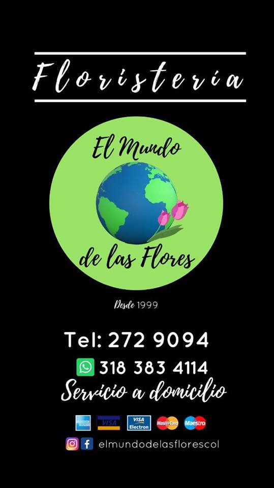 El mundo de las Flores - Vive Palmira